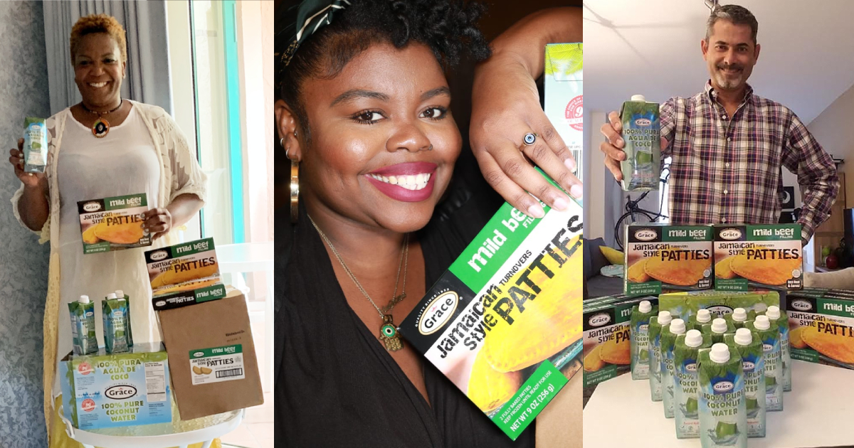 GraceKennedy Foods USA Return to Office Protocol - Grace Food Promo